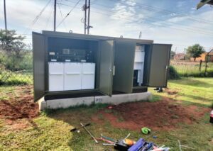Mini Substation Sales - Power Circle Entities