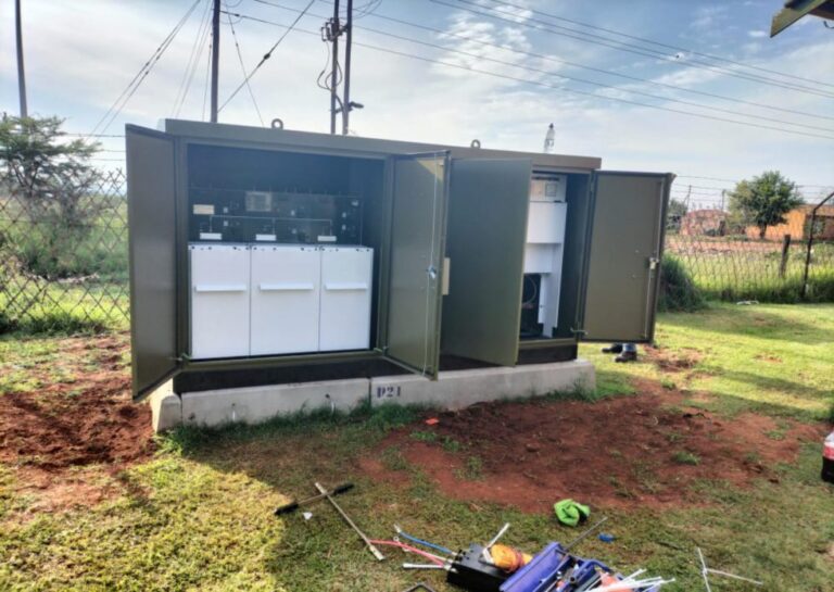 Mini Substation Sales - Power Circle Entities